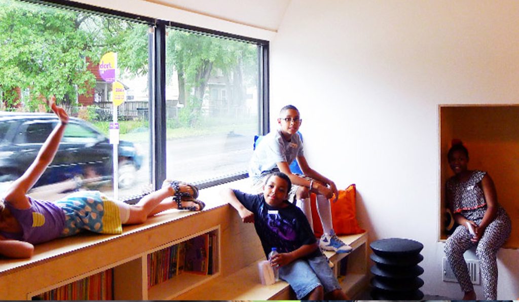 Human-Centered Design for Community Youth Concepts - BNIM