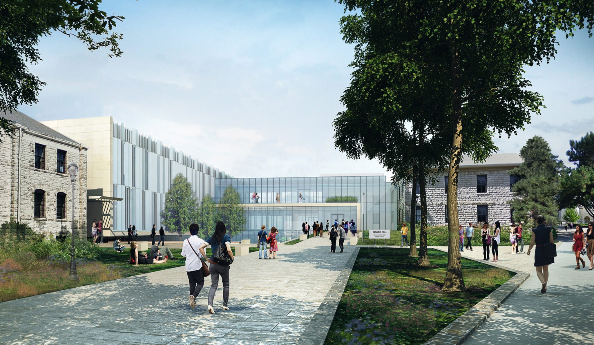 Rethink, Restore, and Repurpose: A New Design for K-State’s Historic ...