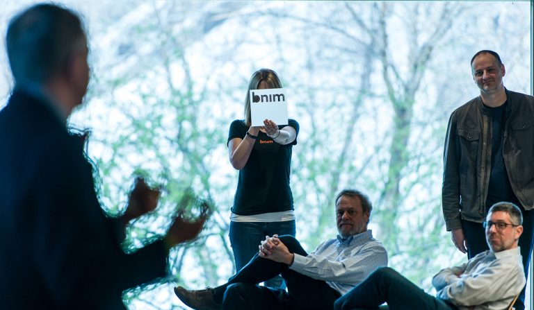 BNIM's Identity: A Pattern of Building Positive - BNIM