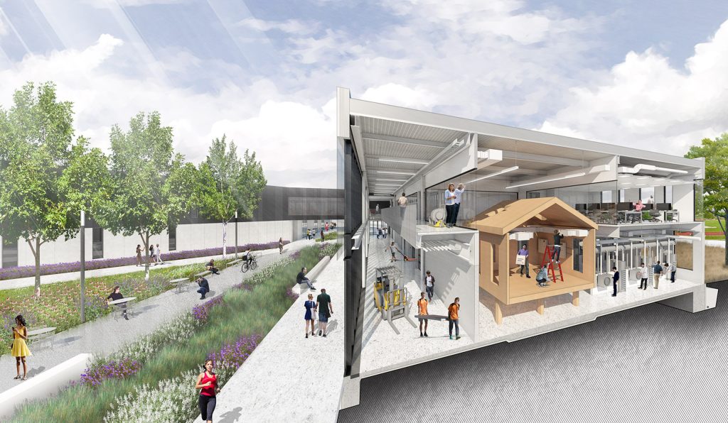 The Next Frontier in Innovative Experiential Learning - BNIM