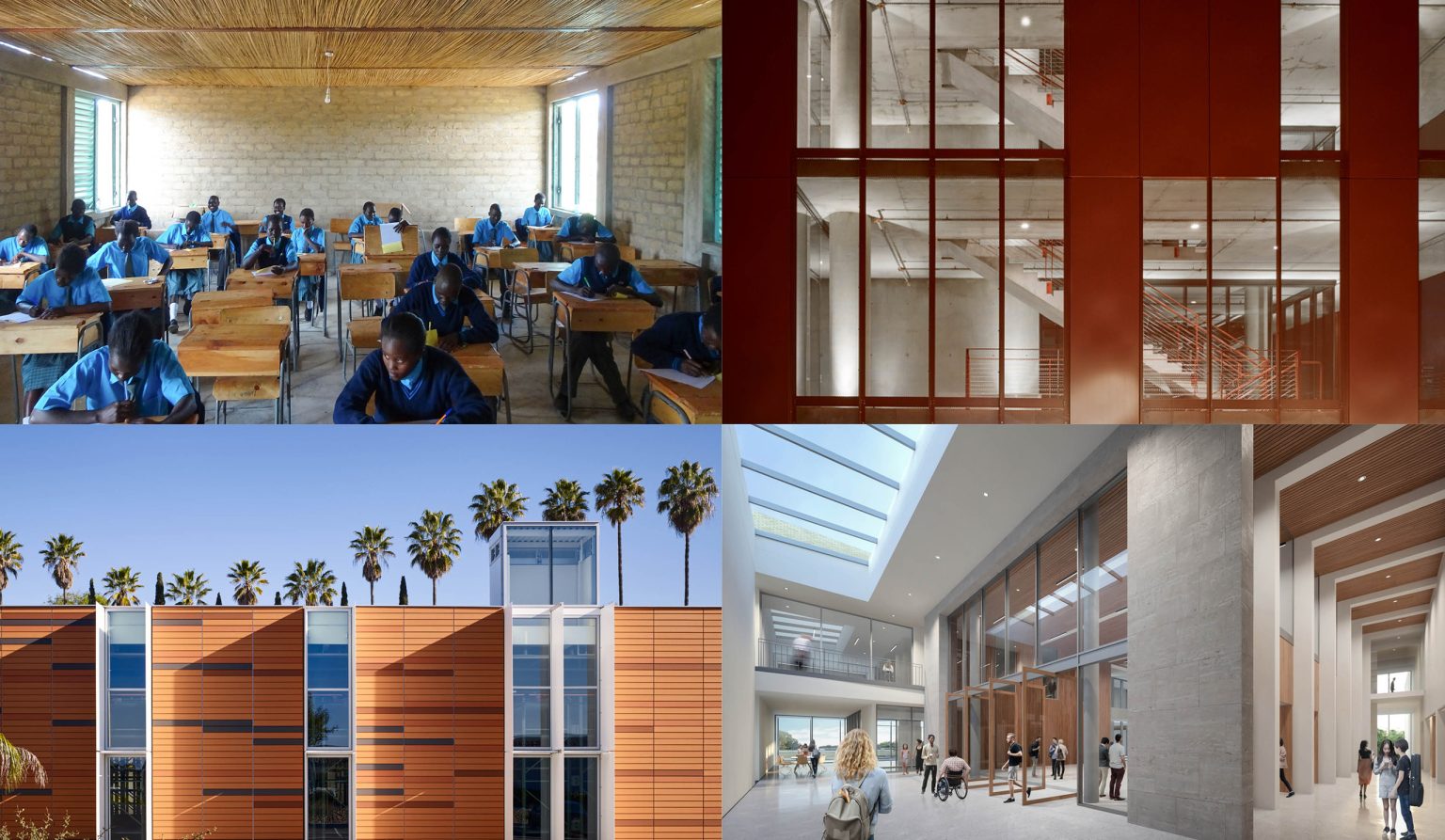 The Ideas Behind BNIM’s Latest Green Projects - BNIM