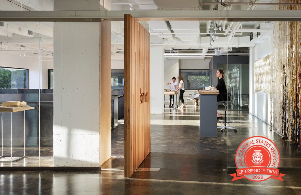 BNIM is recognized by the AIA Central States Emerging Professionals ...