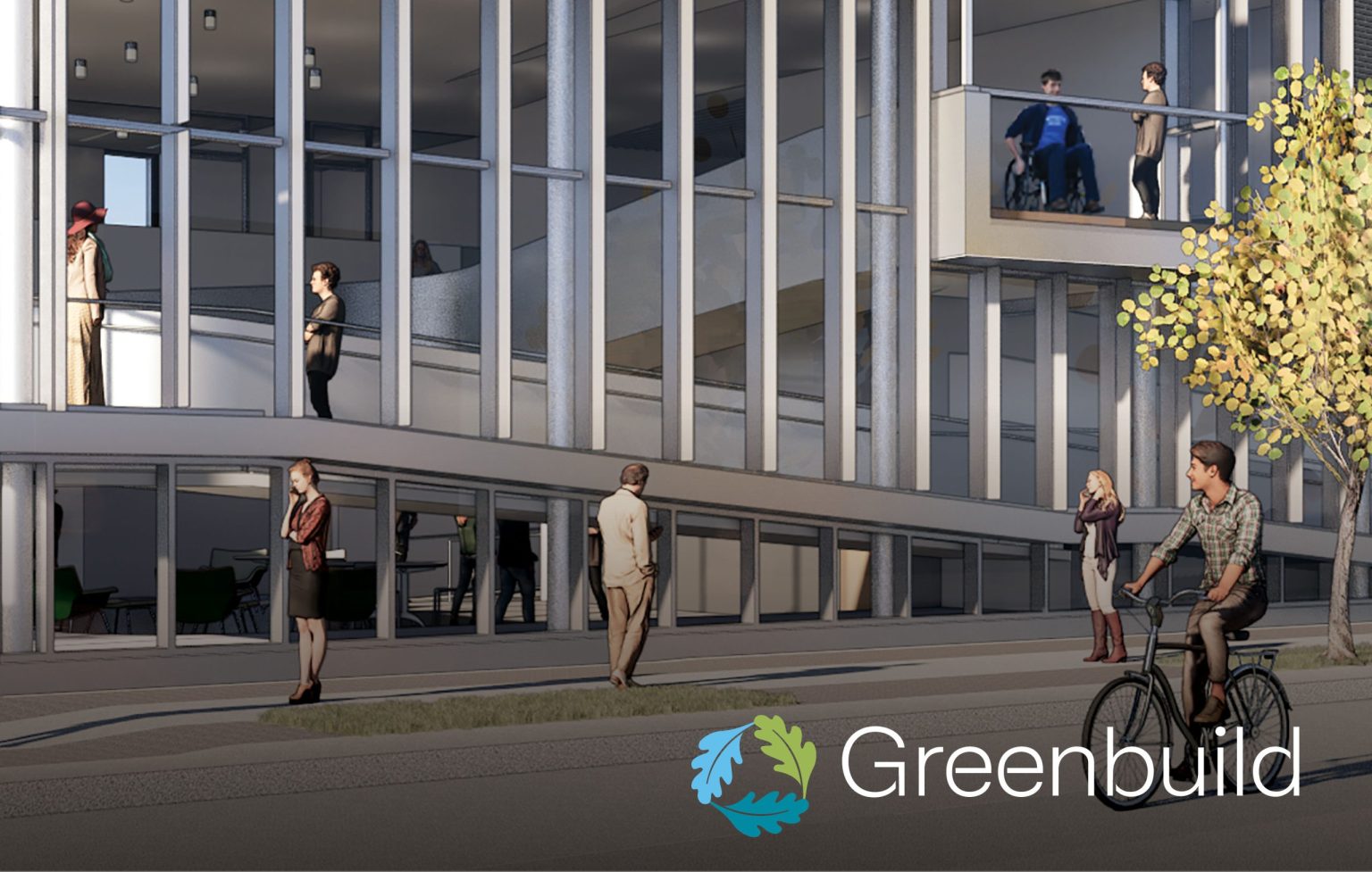 BNIM presenting at Greenbuild 2020 - BNIM