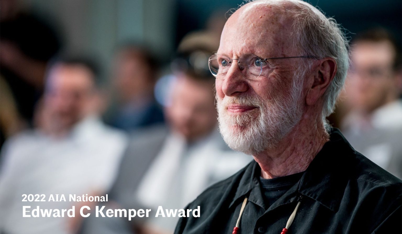 Bob Berkebile honored with 2022 Edward C. Kemper Award - BNIM