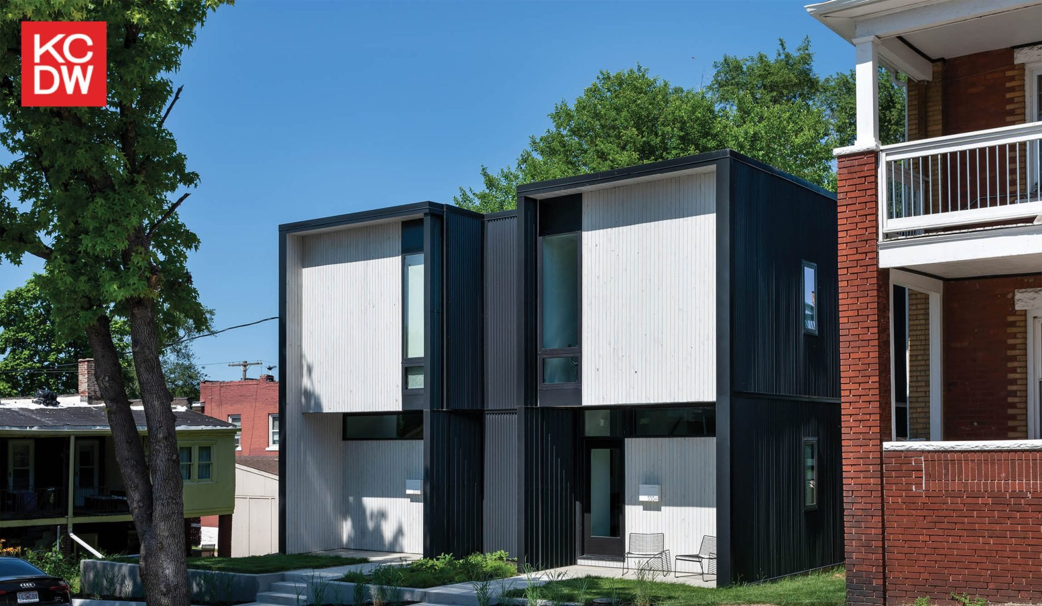 KC Design Week: Relearning the Lost Art of Small-Scale Development - BNIM