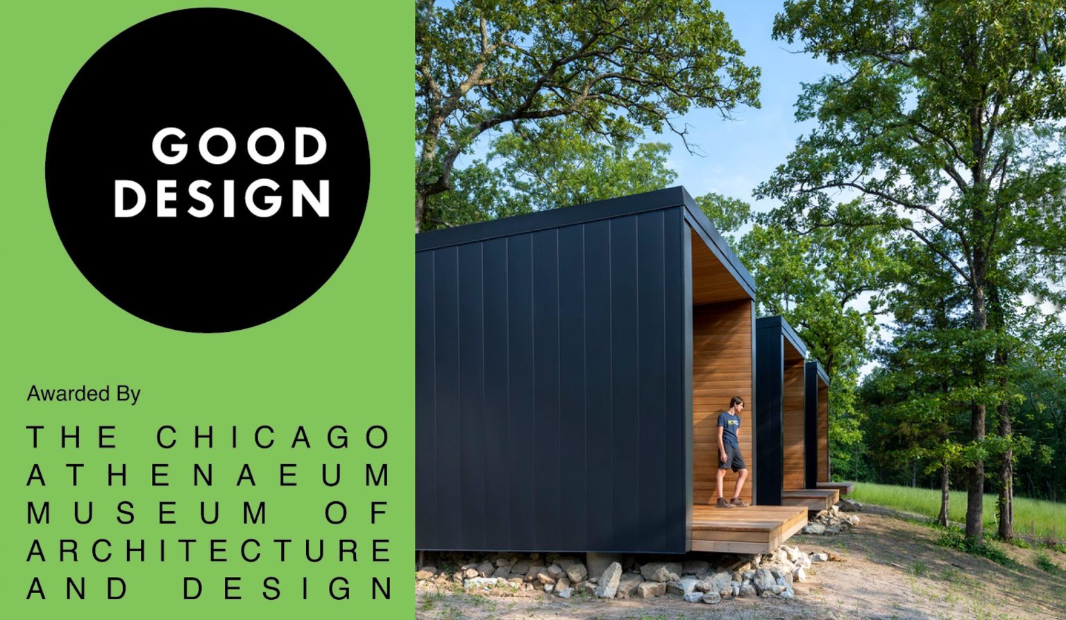 GREEN GOOD DESIGN Awards Recognizes BNIM’s Exceptional Thinking Towards ...