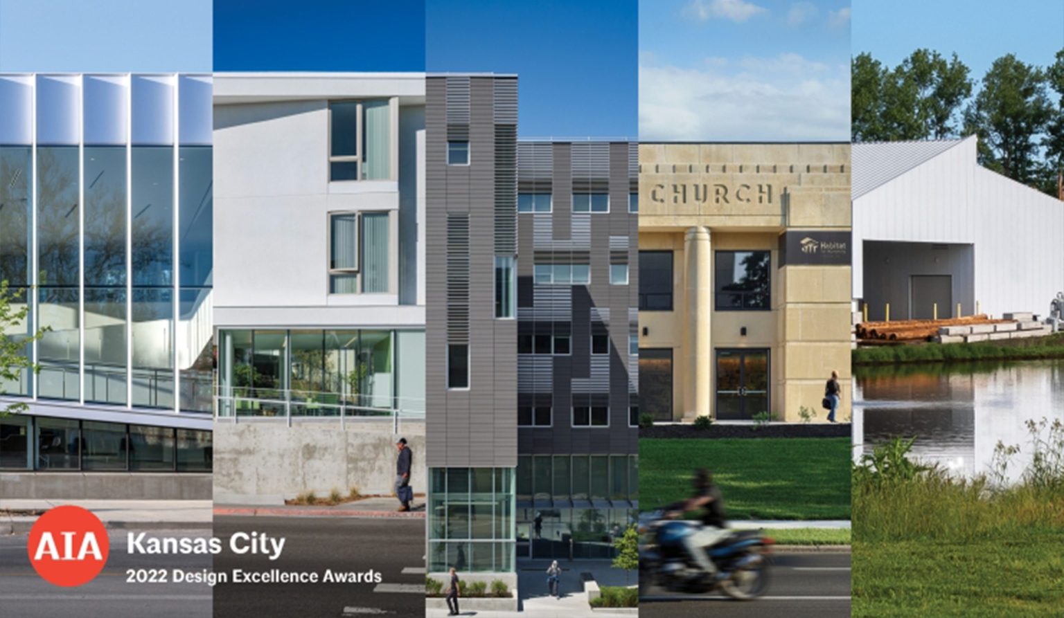 AIA Kansas City 2022 Awards BNIM Projects - BNIM