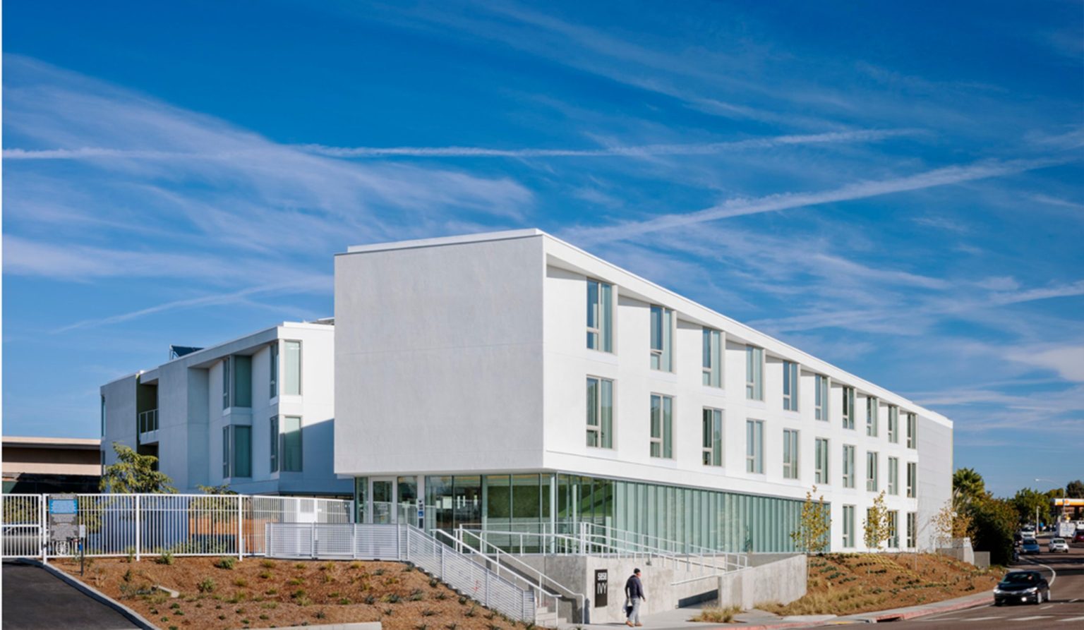 Good Design for All: Implementing the Housing First Model in San Diego ...