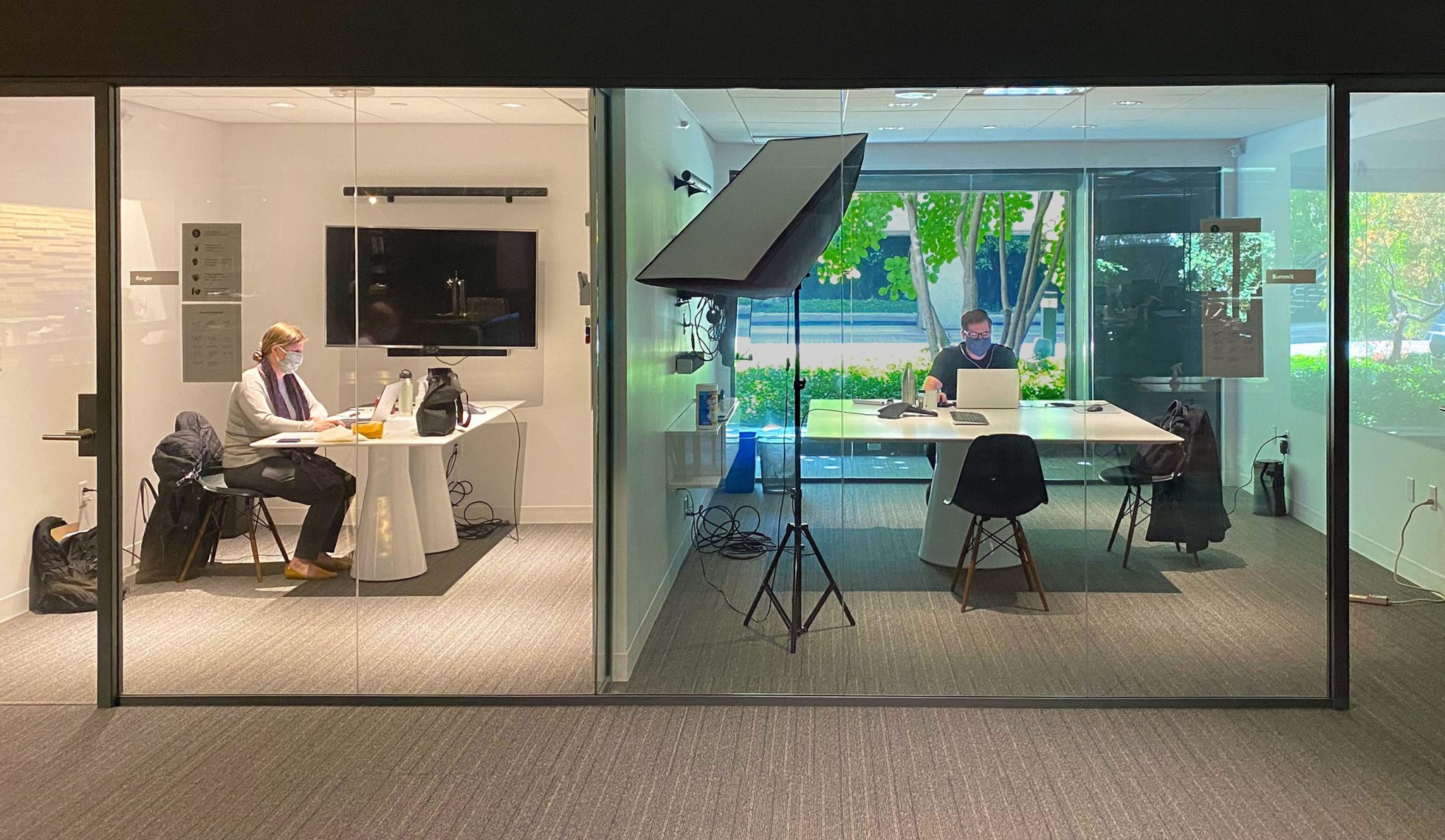 Hybrid Mode - Is it here to stay? - BNIM