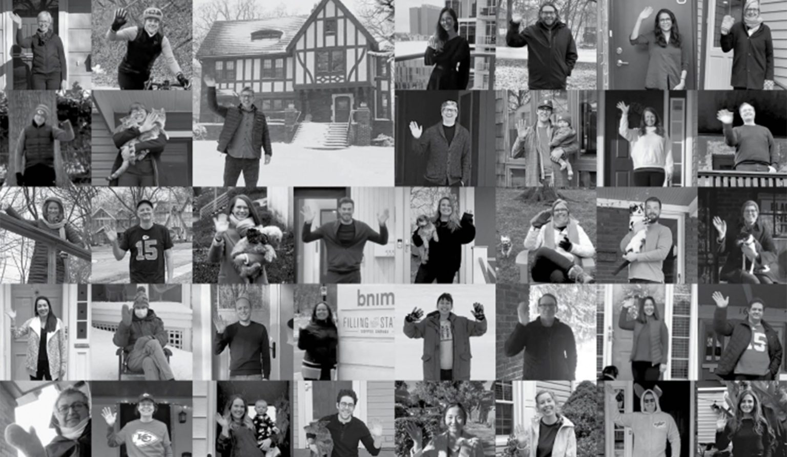 Reconnecting | BNIM Symposium 2021 - BNIM