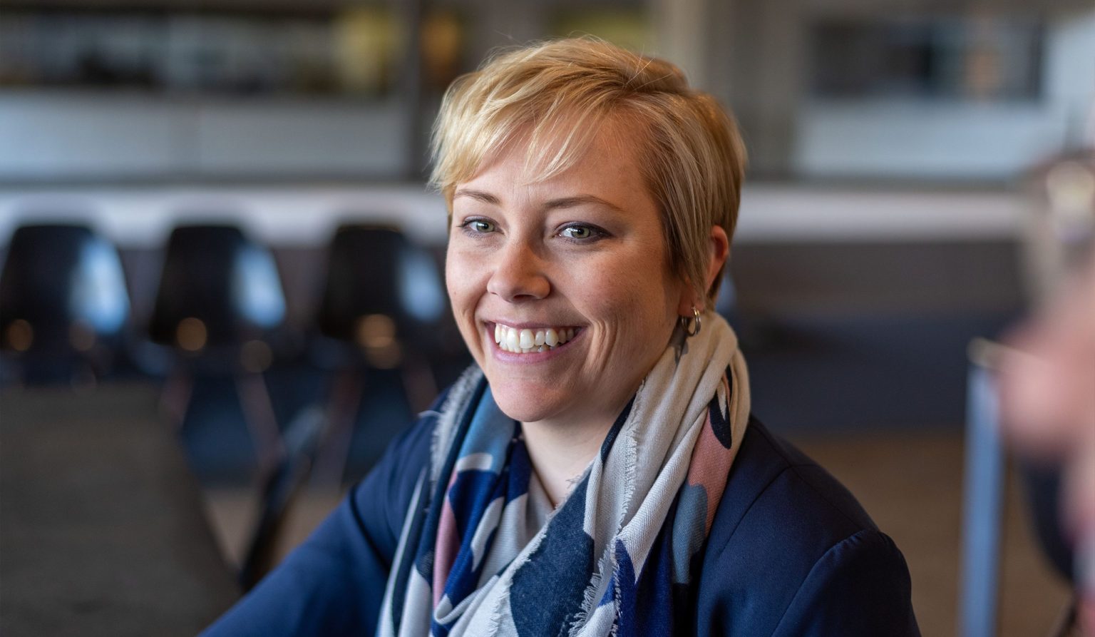 Jamie Kluesner appointed to Overland Park Environmental Advisory ...