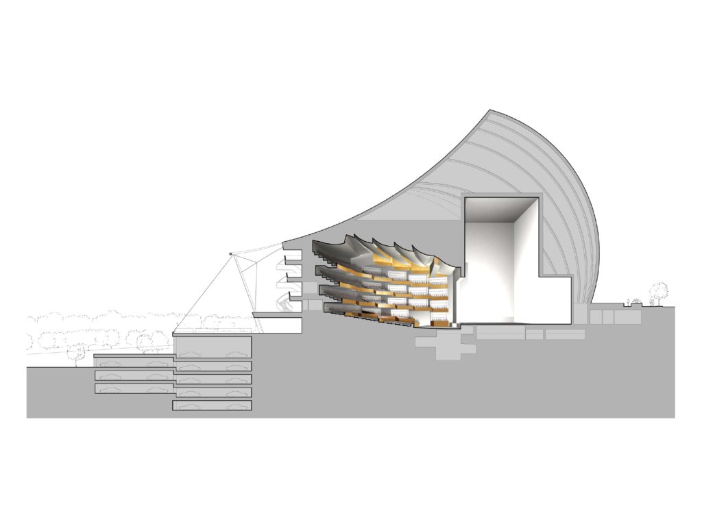 Kauffman Center for the Performing Arts - BNIM