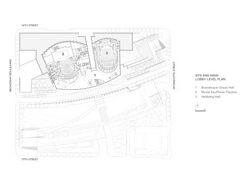 Kauffman Center for the Performing Arts - BNIM