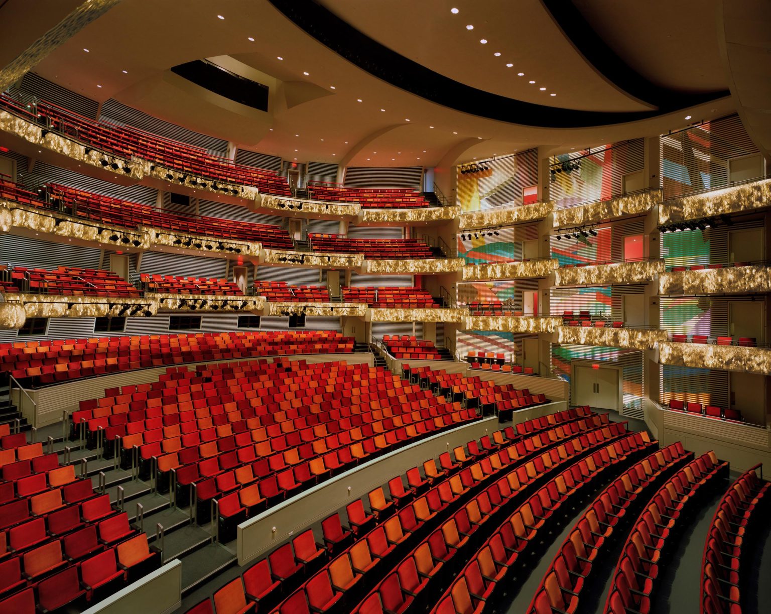 Kauffman Center for the Performing Arts - BNIM