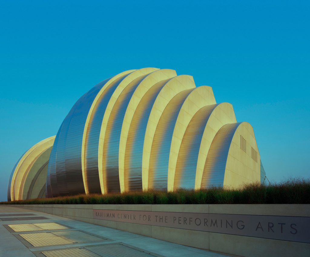 Kauffman Center for the Performing Arts - BNIM