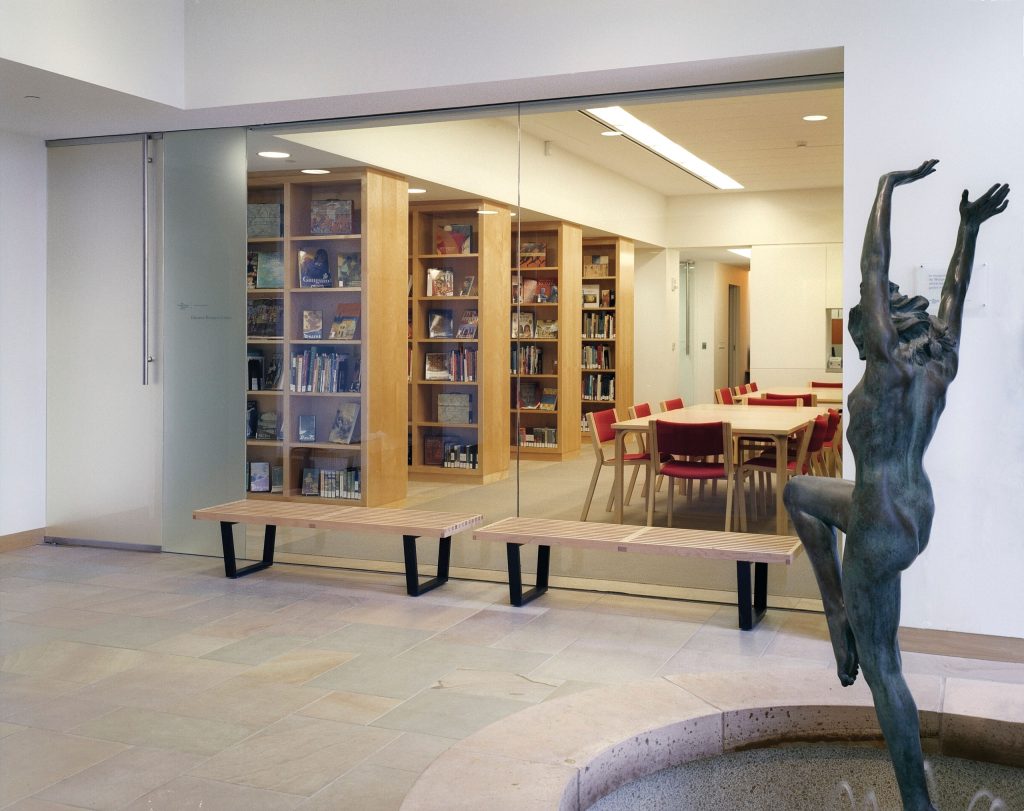 Ford Learning Center - BNIM