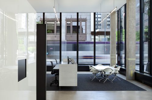 BNIM Des Moines Office - BNIM