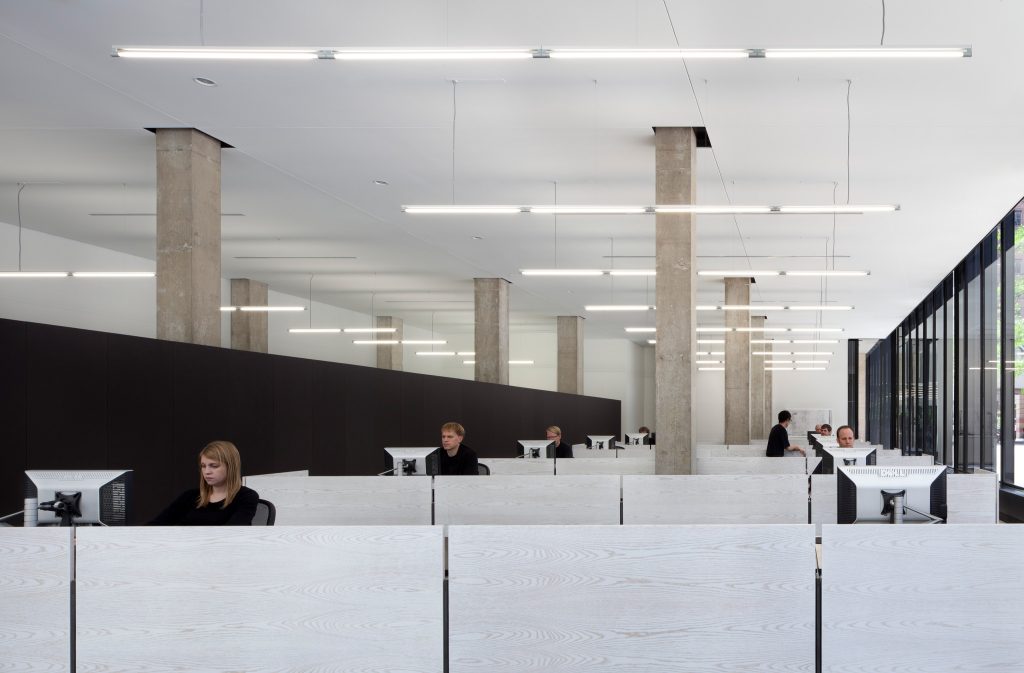 BNIM Des Moines Office - BNIM