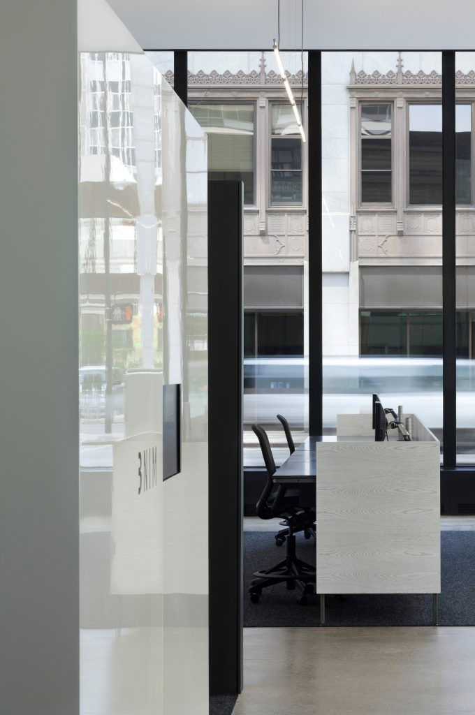 BNIM Des Moines Office - BNIM