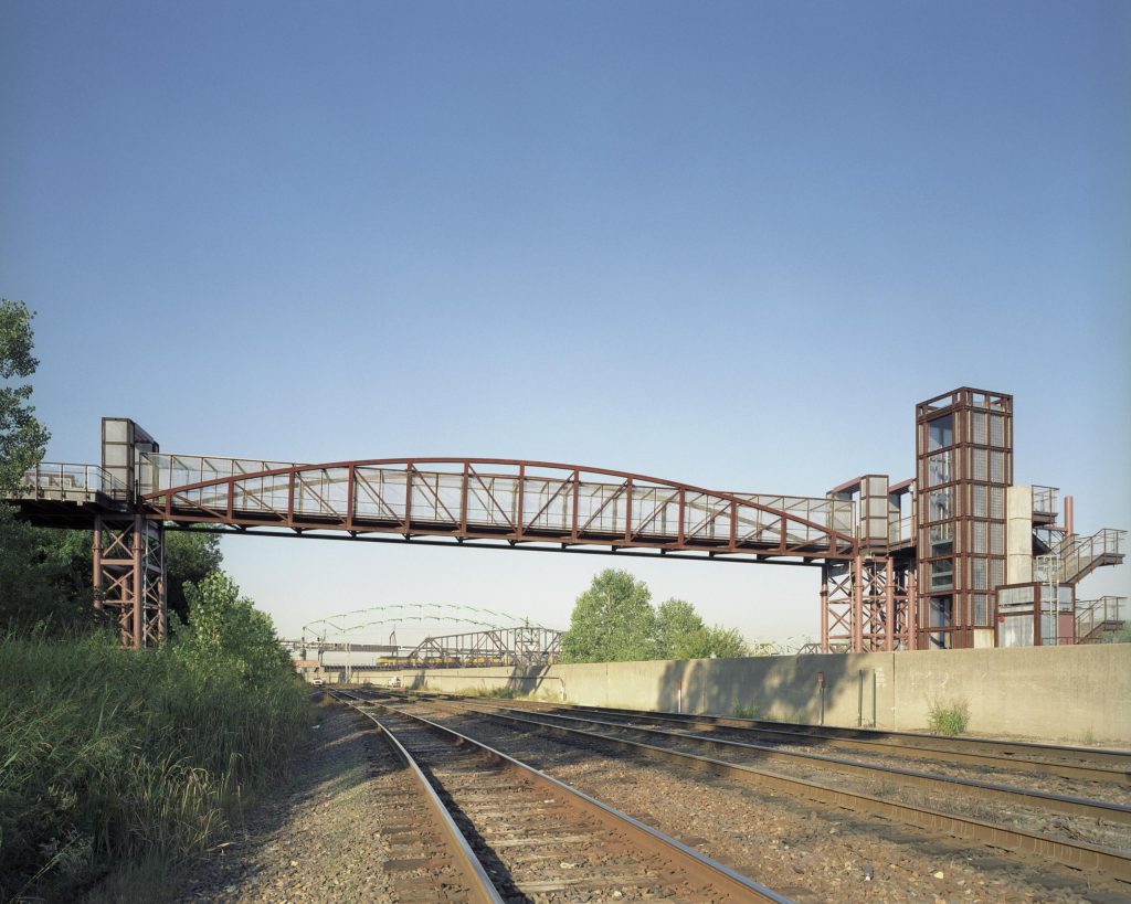 Town of Kansas Bridge - BNIM