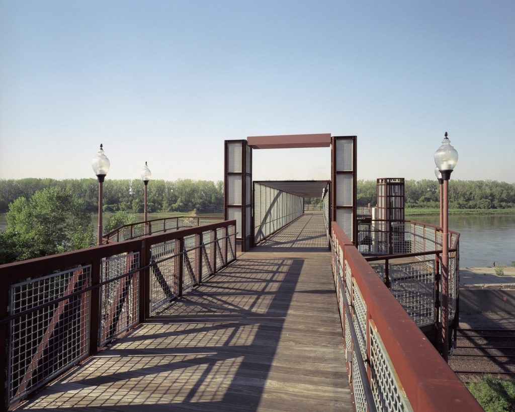 Town of Kansas Bridge - BNIM