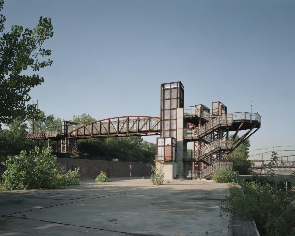 Town of Kansas Bridge - BNIM