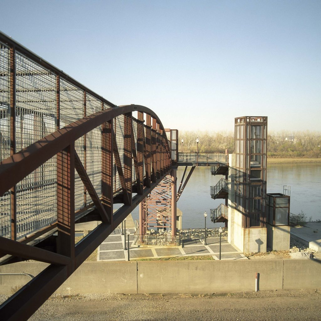 Town of Kansas Bridge - BNIM