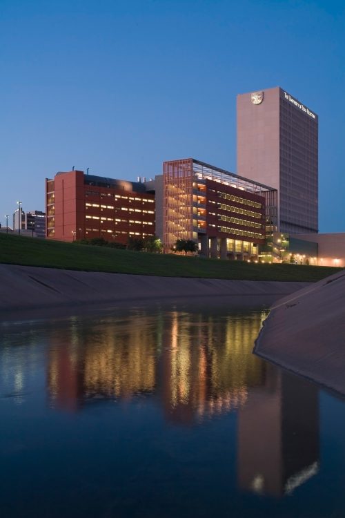 Fayez S. Sarofim Research Building - BNIM