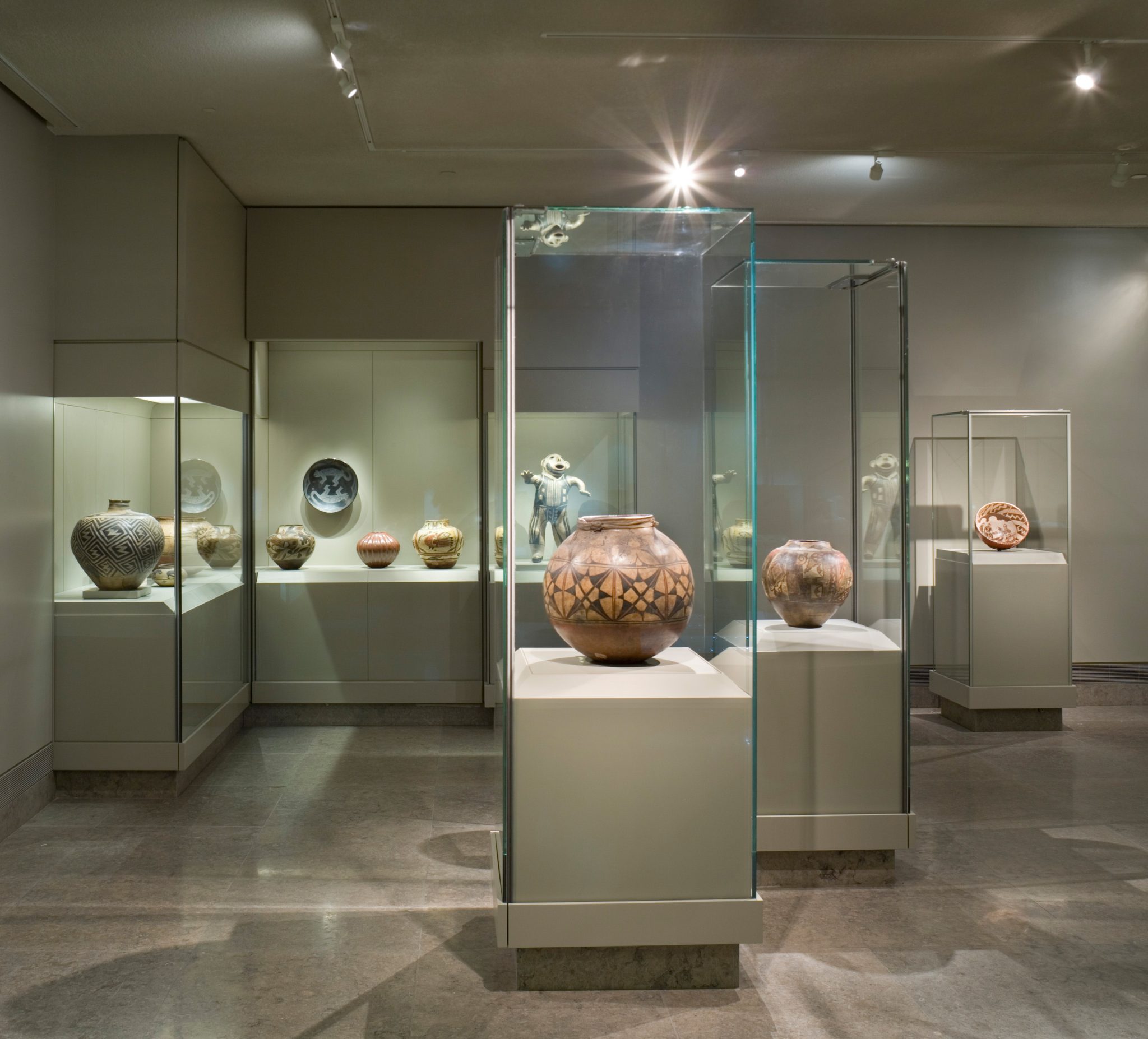 American Indian Art Galleries - BNIM