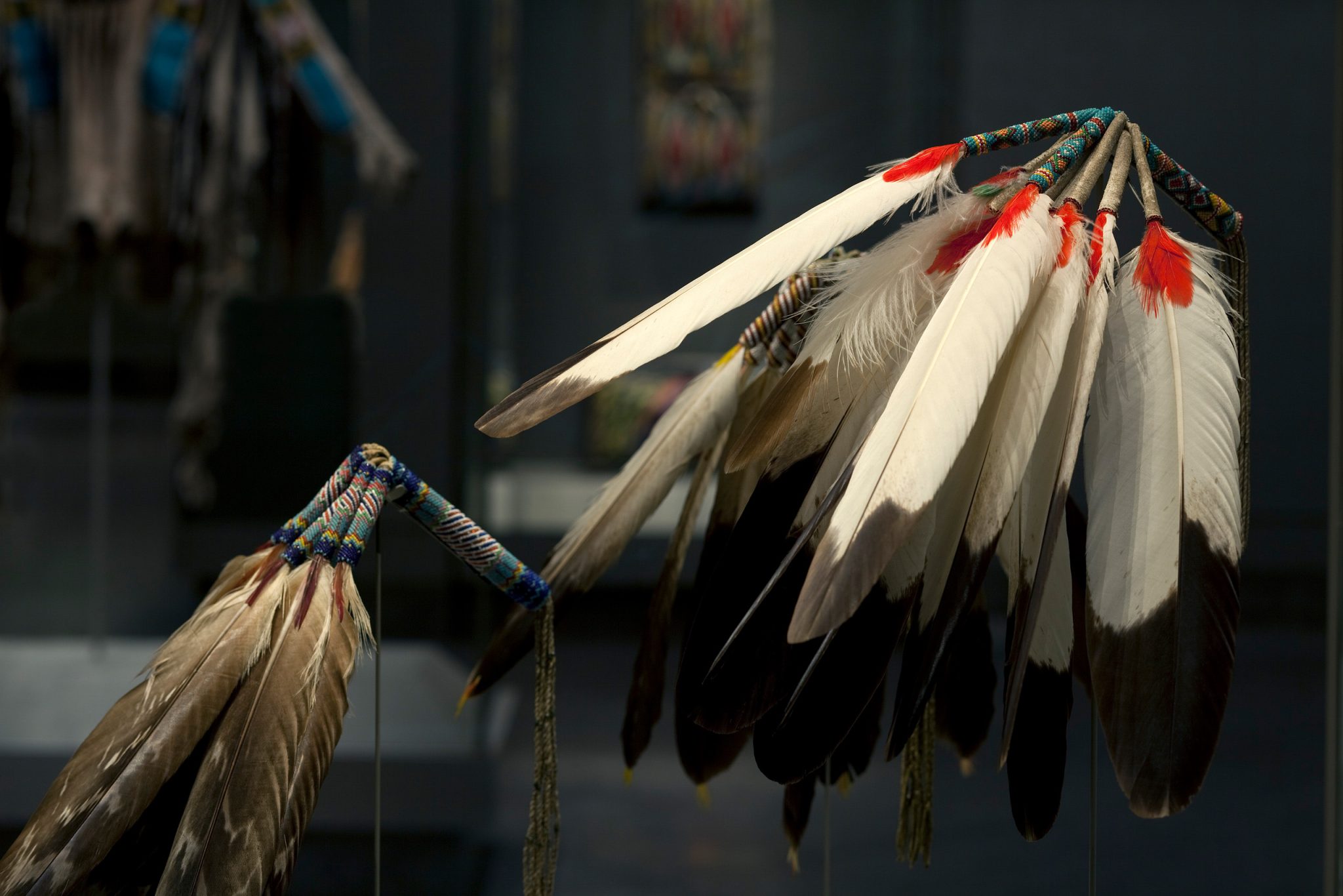 American Indian Art Galleries - BNIM