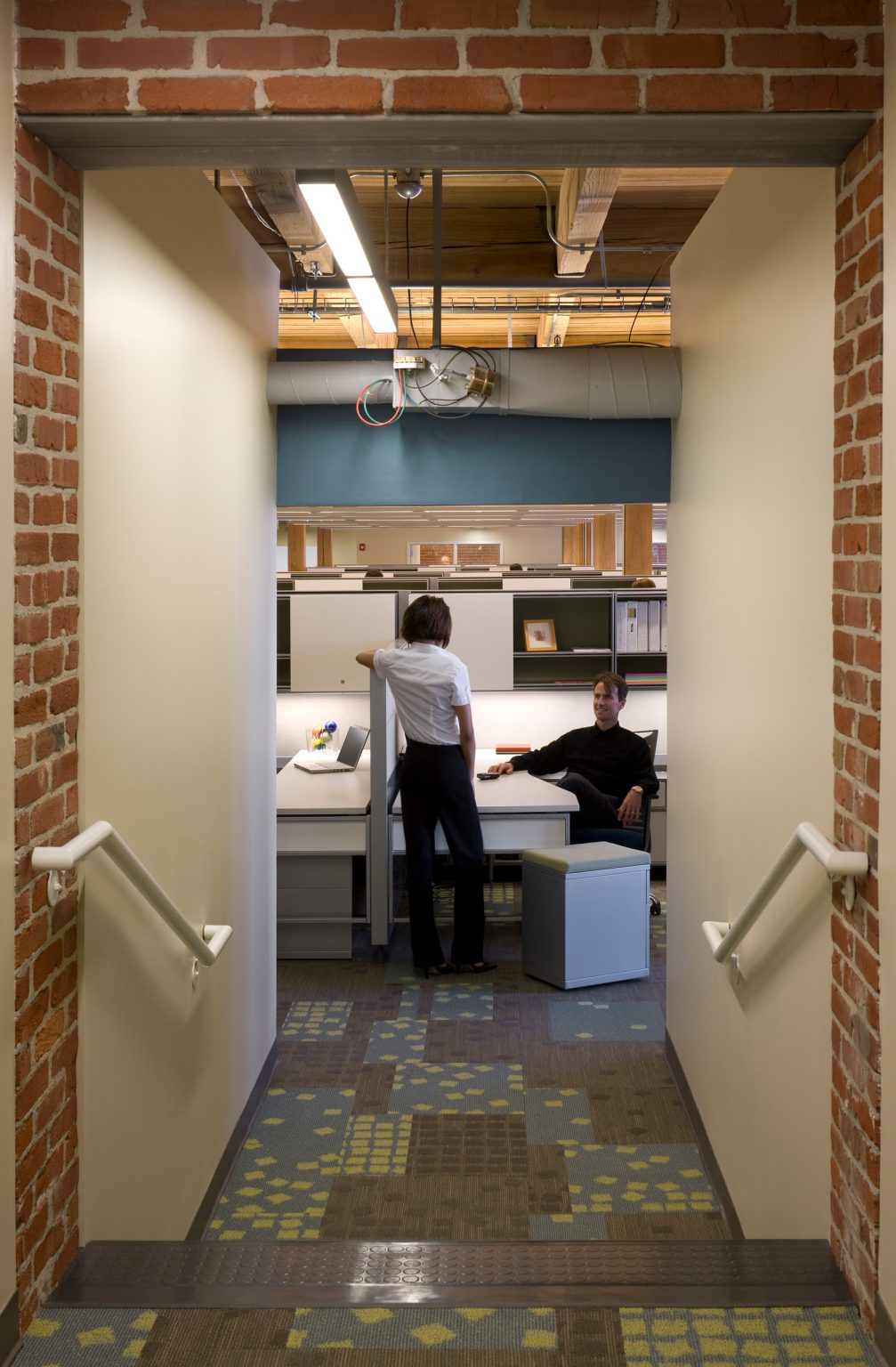 Mid-America Regional Council Rivergate Renovation - BNIM