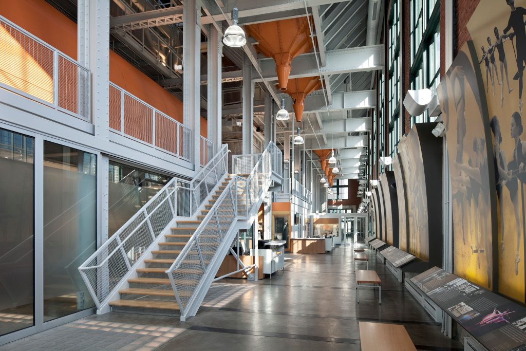 Community - Interiors - BNIM