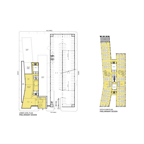 JE Dunn Construction World Headquarters - BNIM
