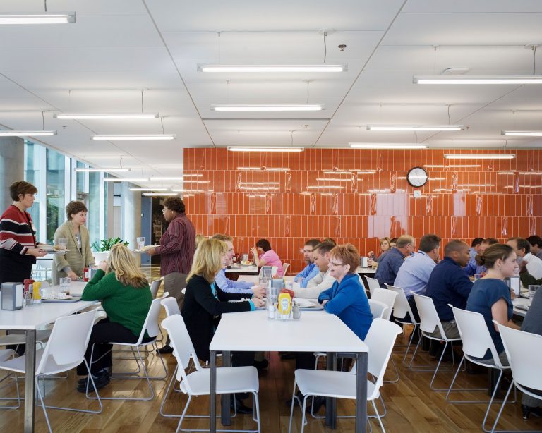 JE Dunn Construction World Headquarters - BNIM