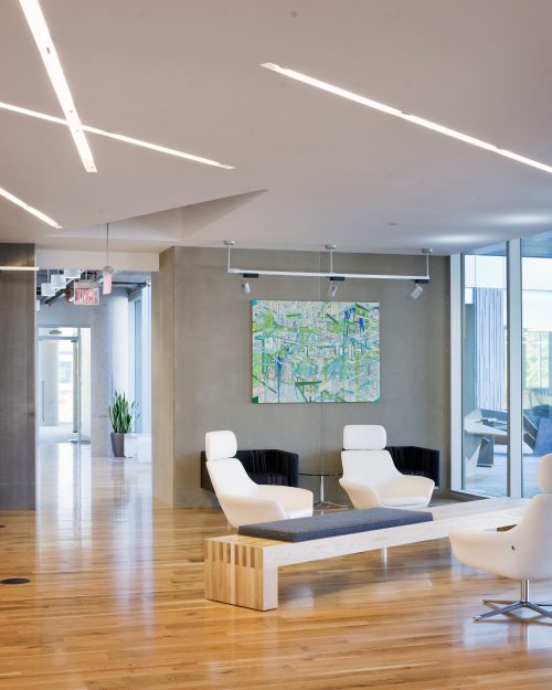 JE Dunn Construction World Headquarters - BNIM