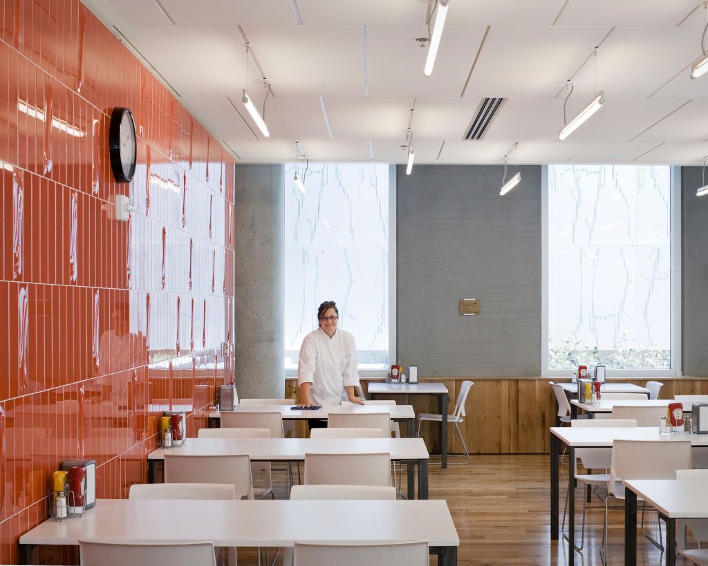 JE Dunn Construction World Headquarters - BNIM