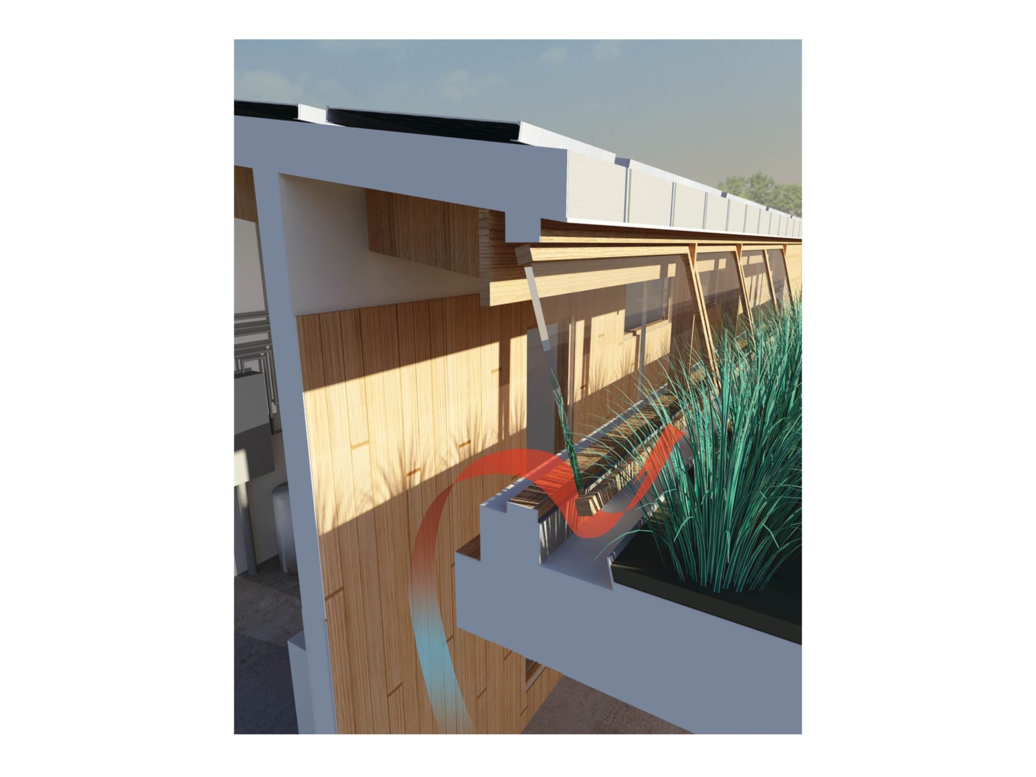 Omega Center for Sustainable Living - BNIM