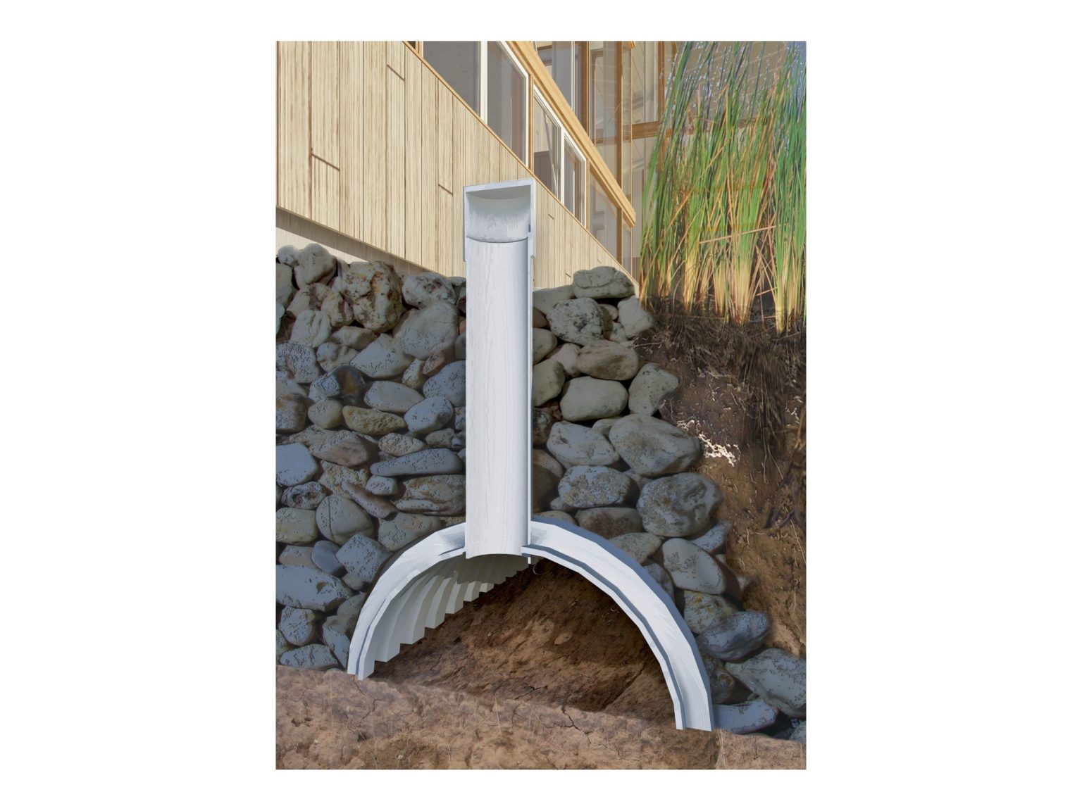 Omega Center for Sustainable Living - BNIM