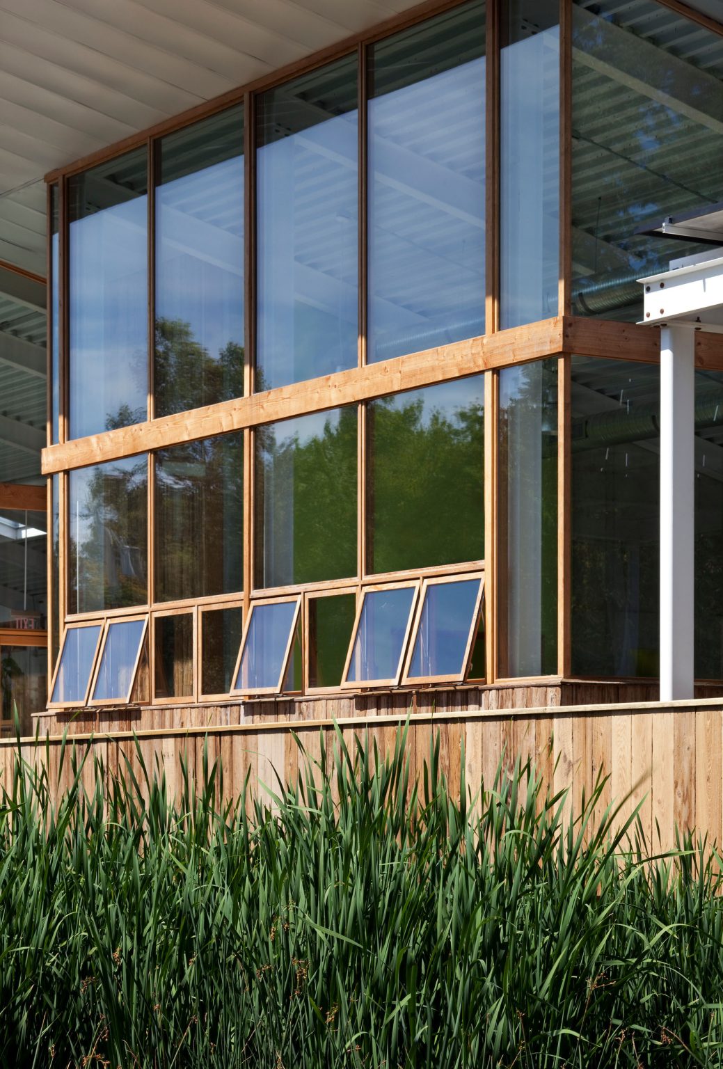 Omega Center for Sustainable Living - BNIM