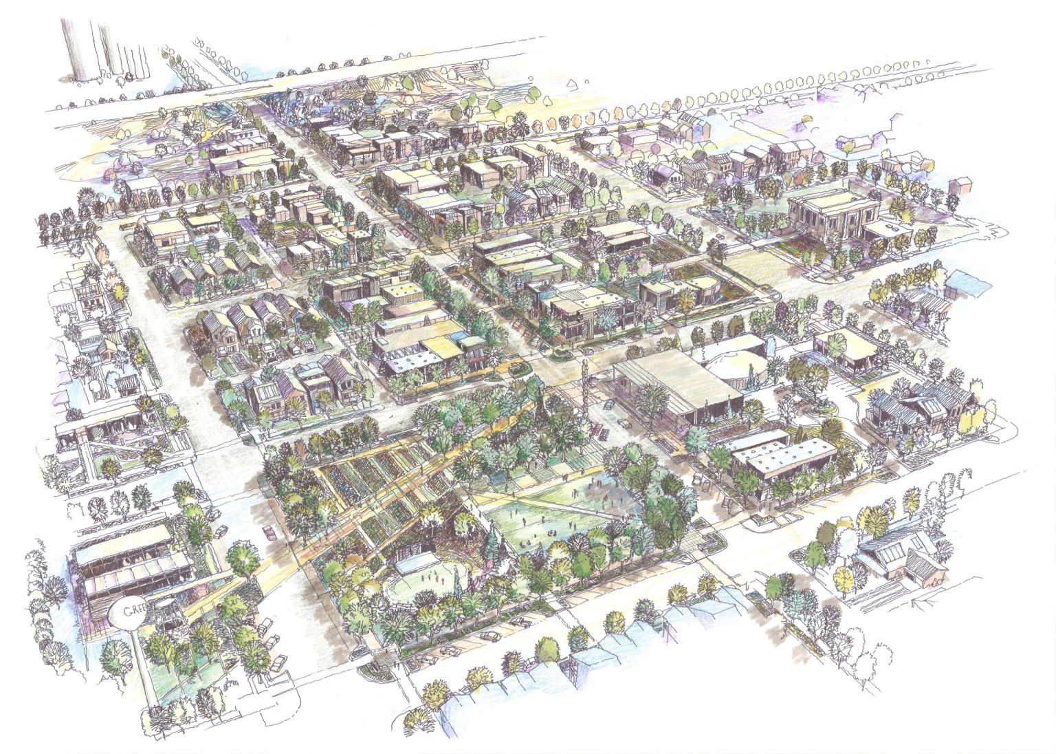Resiliency and Master Planning - BNIM