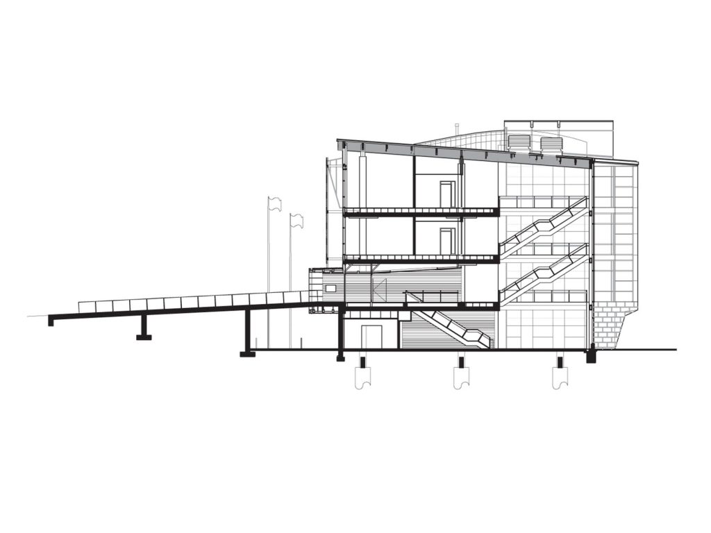 Lewis and Clark State Office Building - BNIM