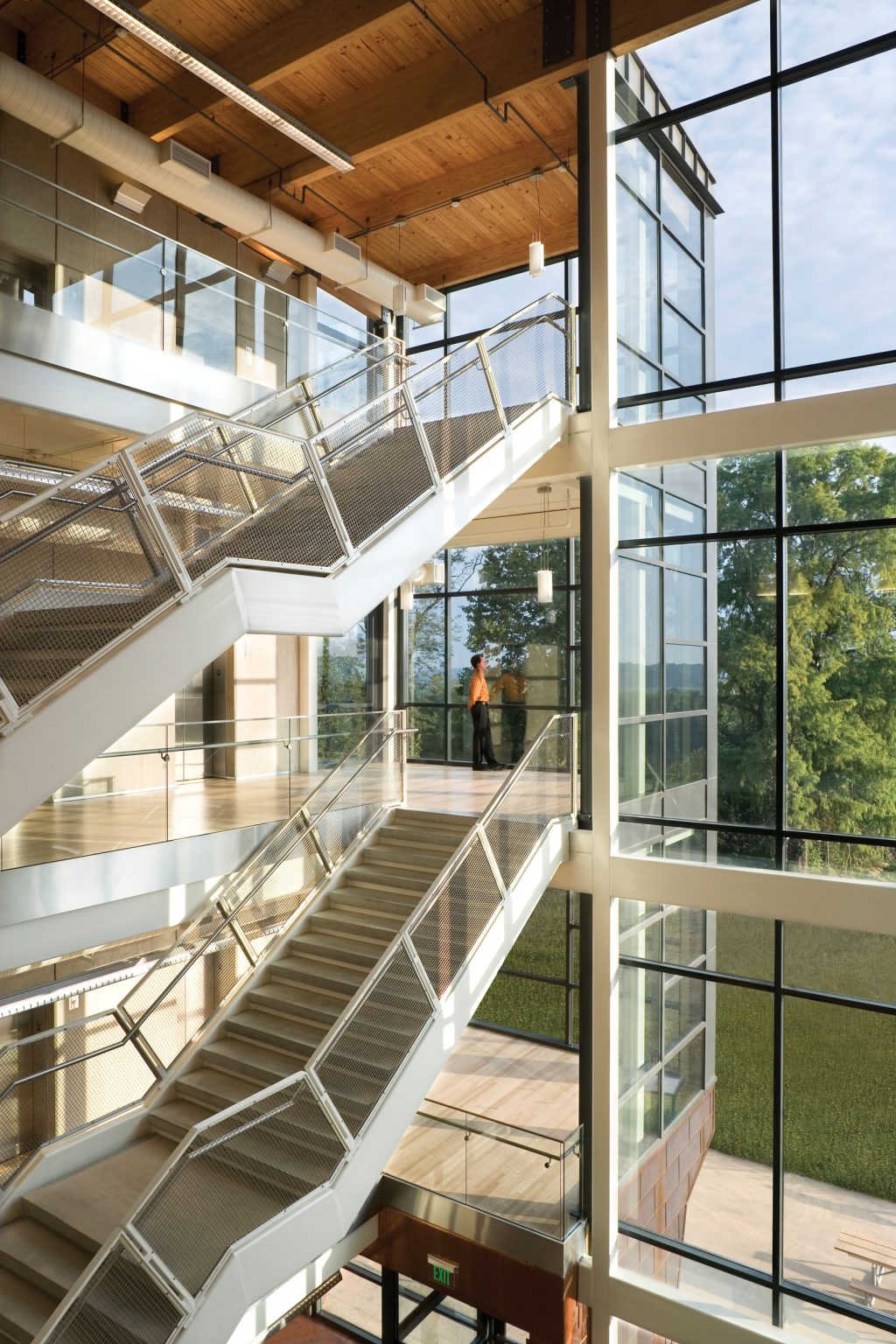 Lewis and Clark State Office Building - BNIM
