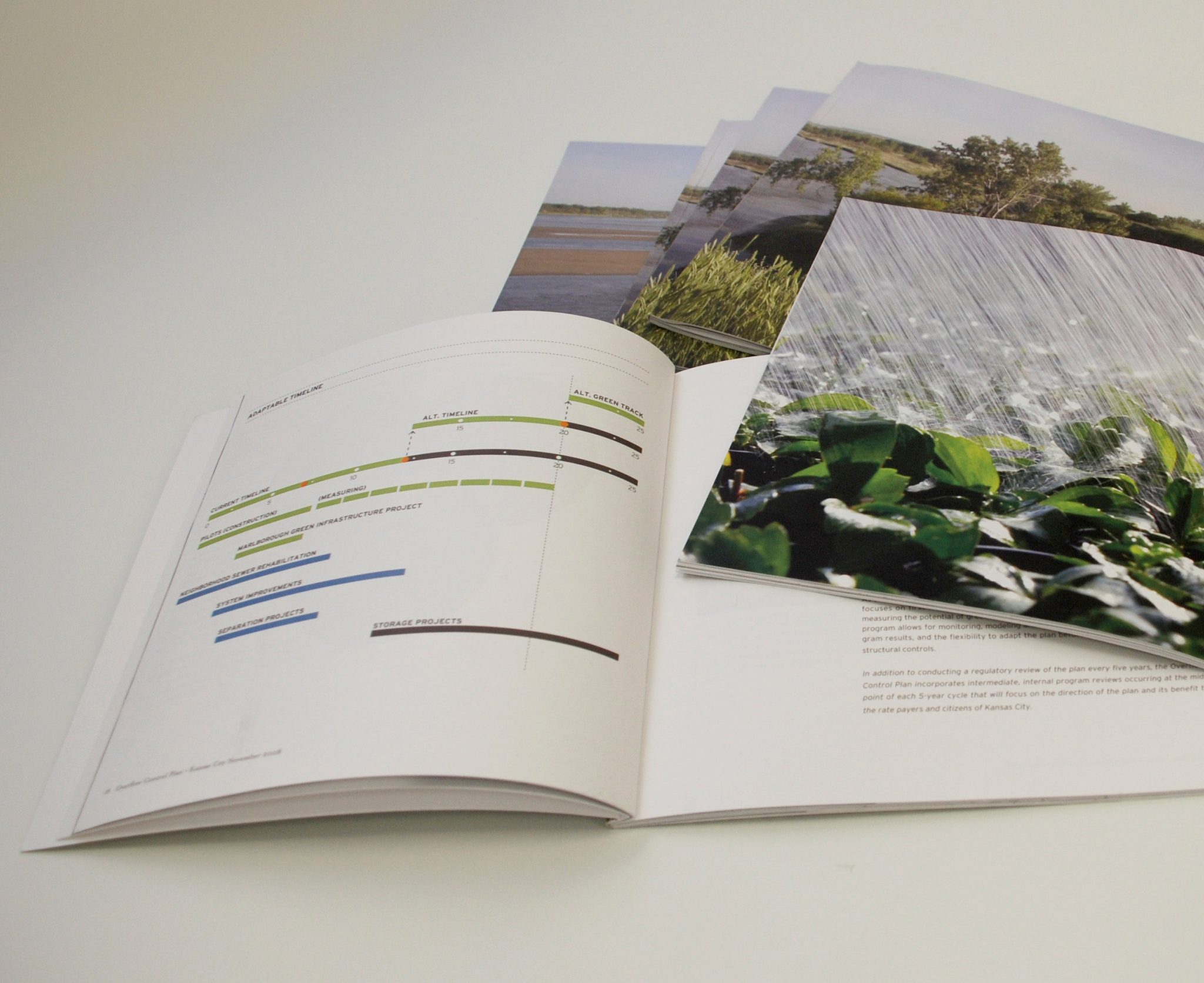 Overflow Control Plan - BNIM