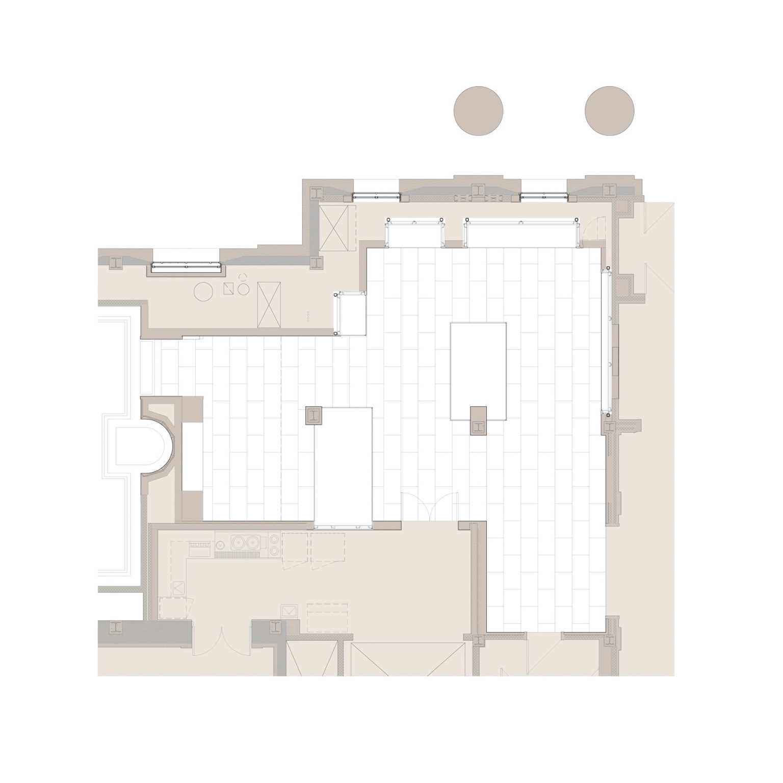 Egyptian and Near Eastern Galleries - BNIM