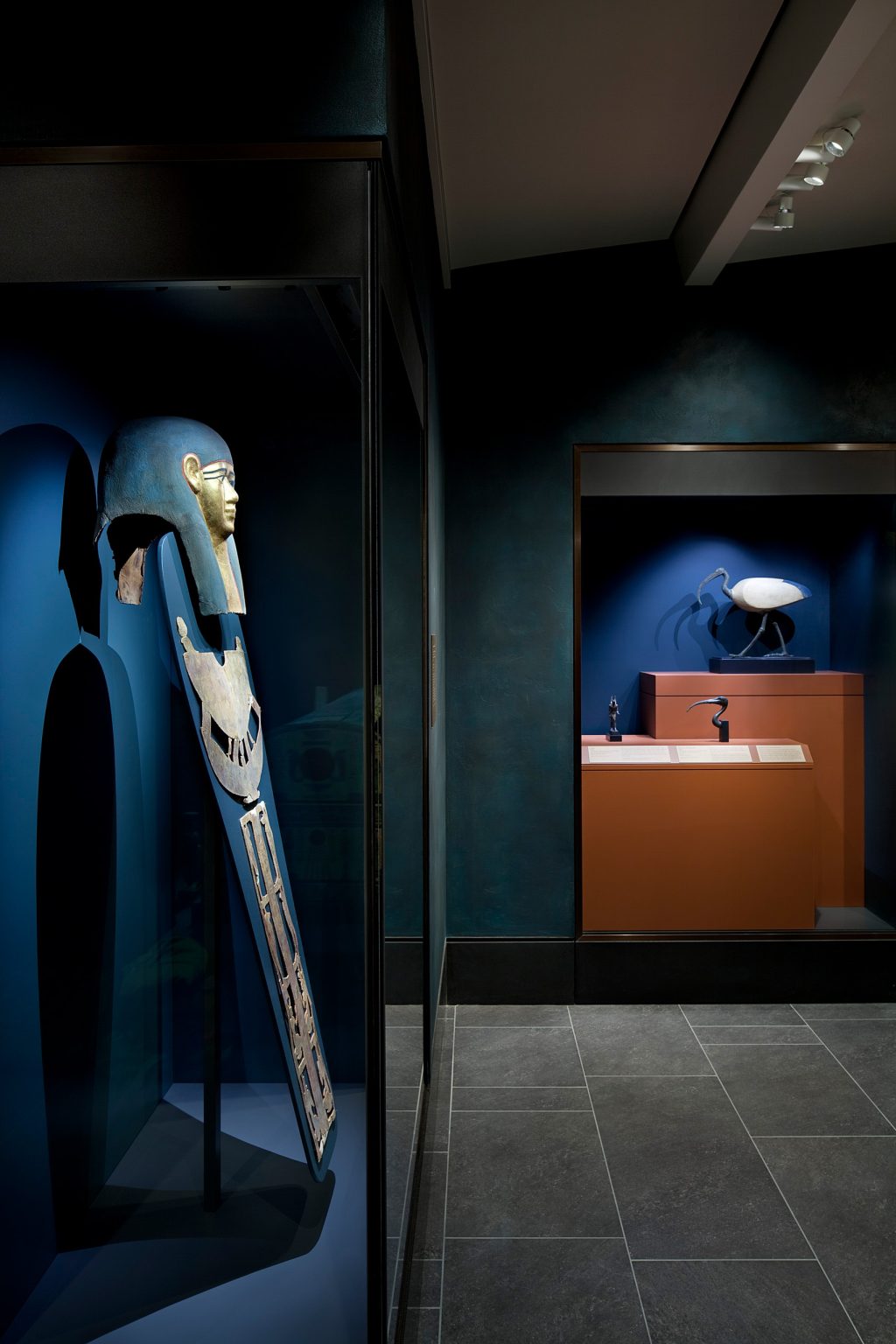 Egyptian and Near Eastern Galleries - BNIM