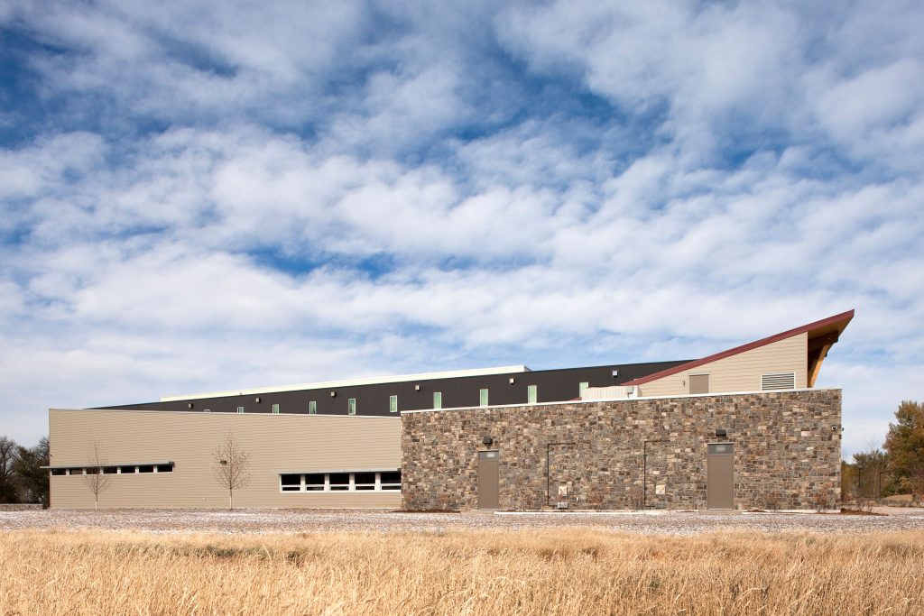 Health & Wellness Center - BNIM