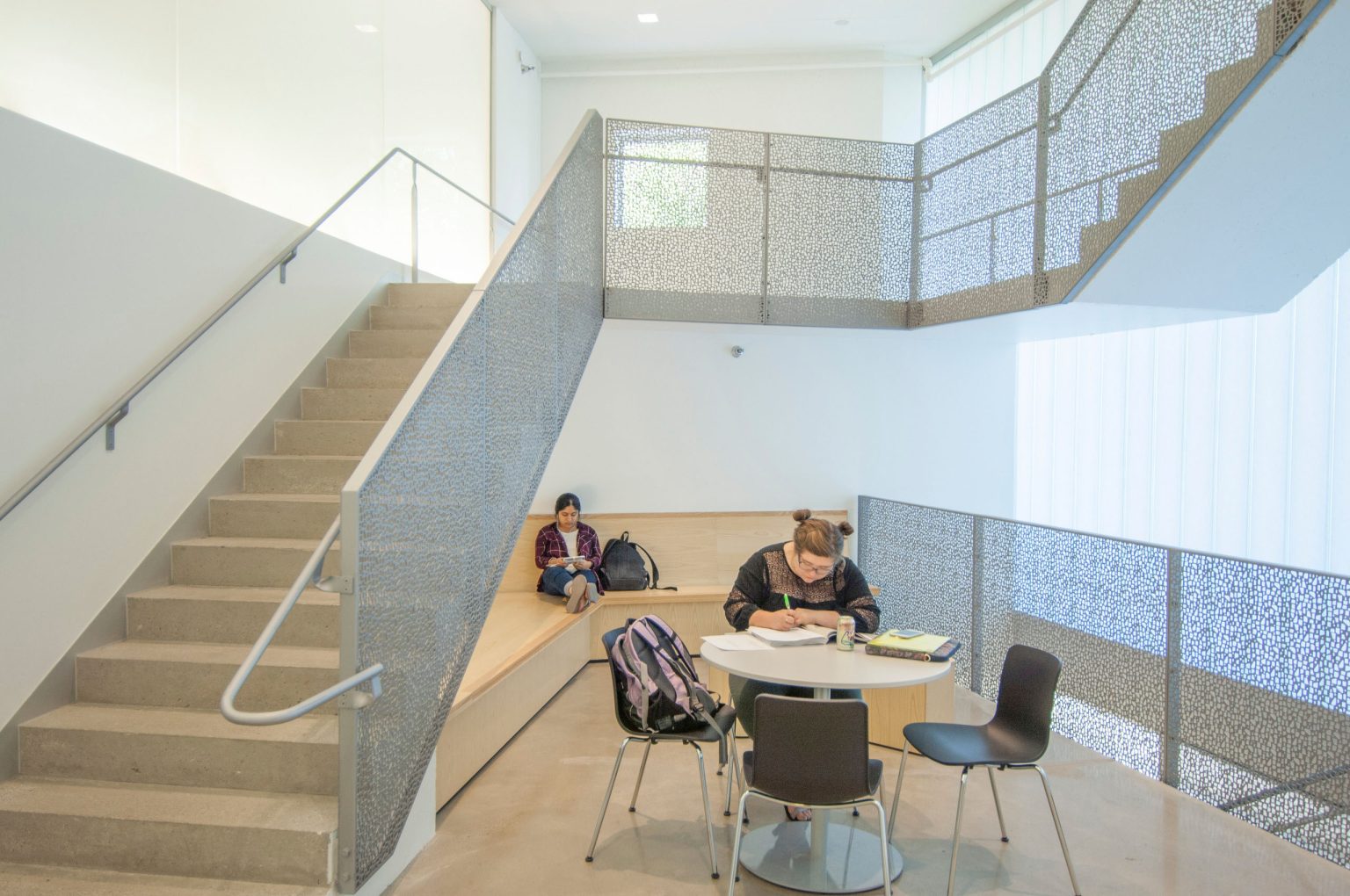 Visual Arts Building - BNIM