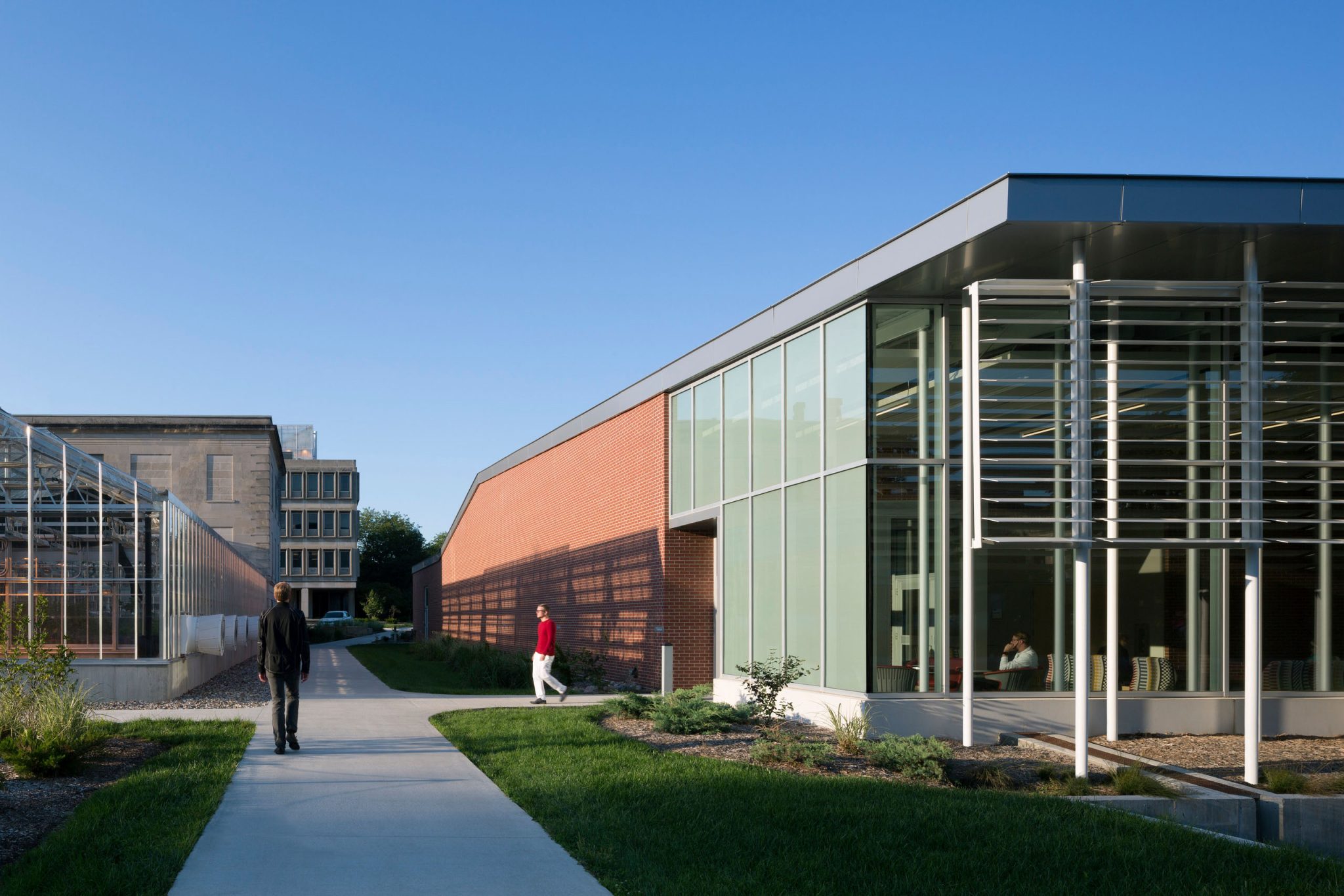 Troxel Hall Auditorium - BNIM