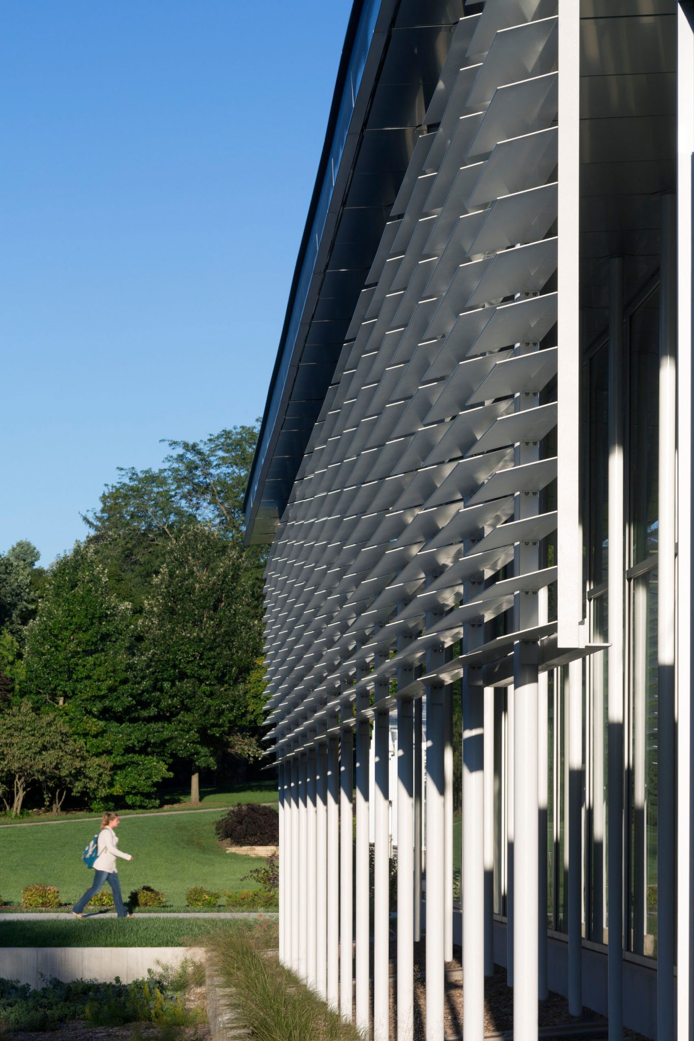 Troxel Hall Auditorium - BNIM