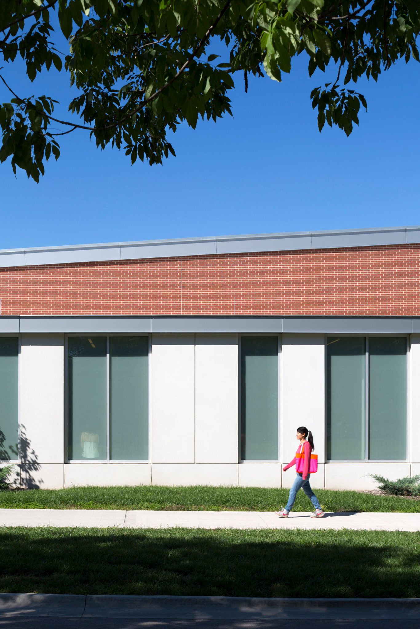 Troxel Hall Auditorium - BNIM